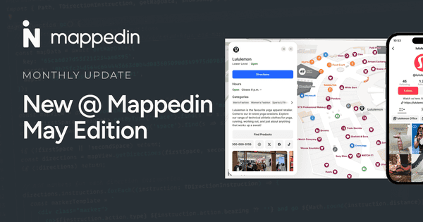Mappedin Resources Library | Mappedin