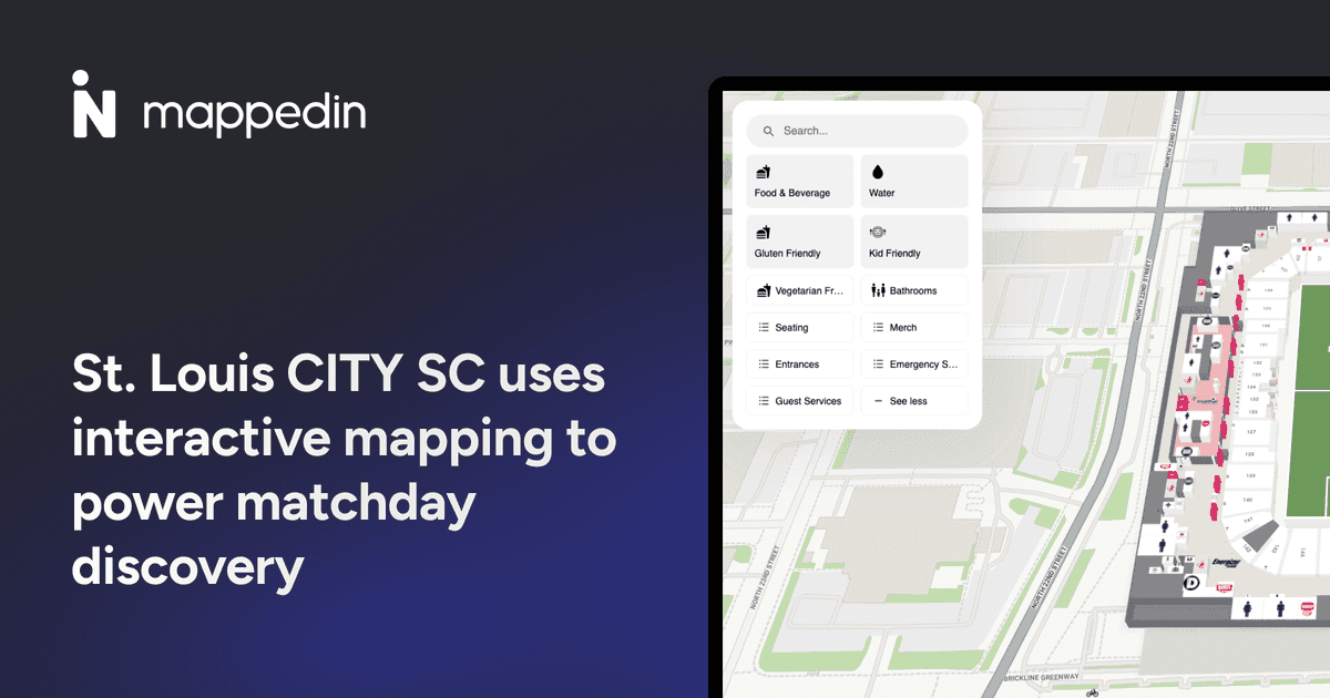 Wayfinding Signage: Best Practices & Examples | Mappedin
