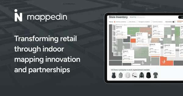 Mappedin Resources Library | Mappedin
