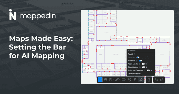 Indoor Mapping Features | Mappedin