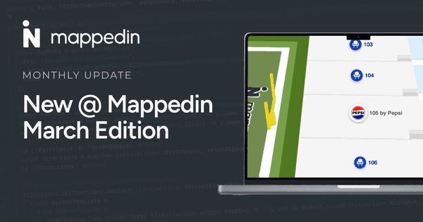 Mappedin Resources Library | Mappedin