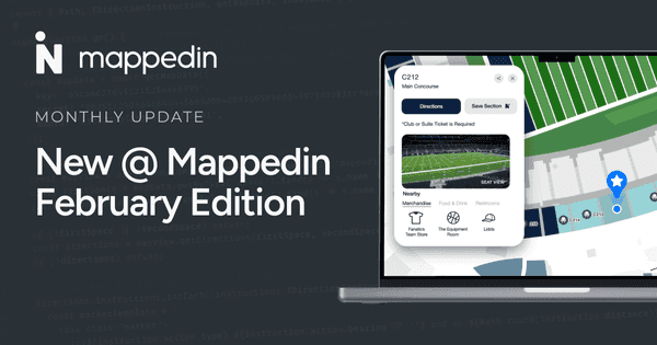 Mappedin Resources Library | Mappedin