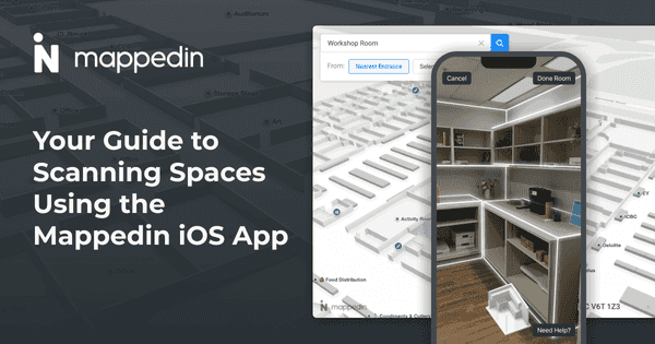 Indoor Mapping Features | Mappedin