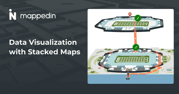 Mappedin sponsors MapLibre | Mappedin