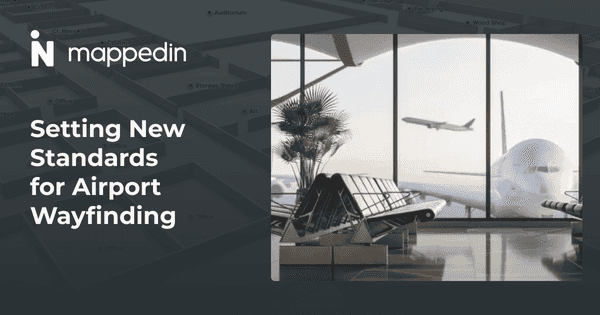 Mappedin Product 101: Mappedin Airports | Mappedin